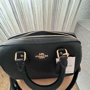 Coach | Bags | Coach Mini Rowan Crossbody Bag | Poshmark